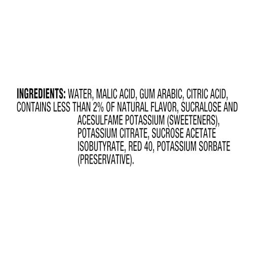 MiO Sugar-Free Strawberry Watermelon Naturally Flavored Liquid Water Enhancer 1 Count 1.62 fl oz