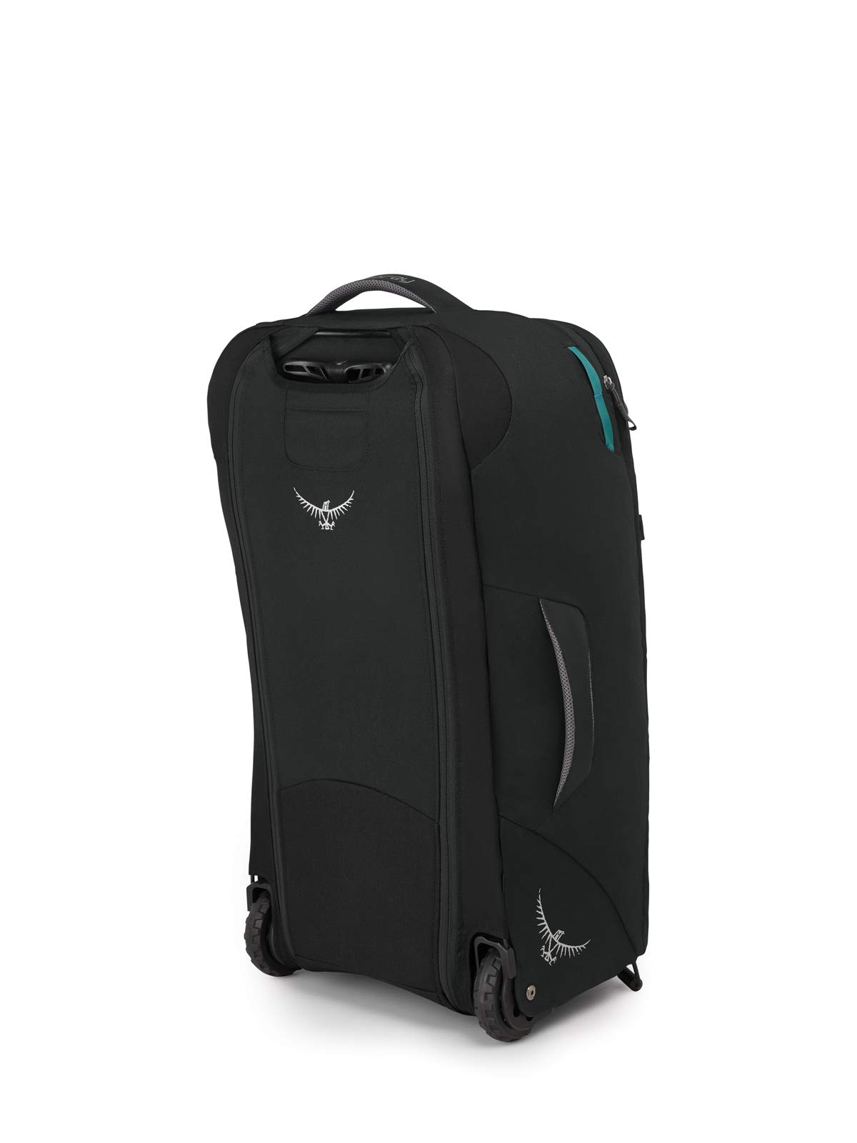 Osprey Fairview 65 Women's Wheeled Luggage, Black