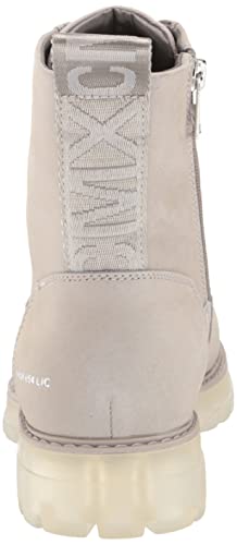 Steve Madden Men's Motorad Hiking Boot, Grey, 7