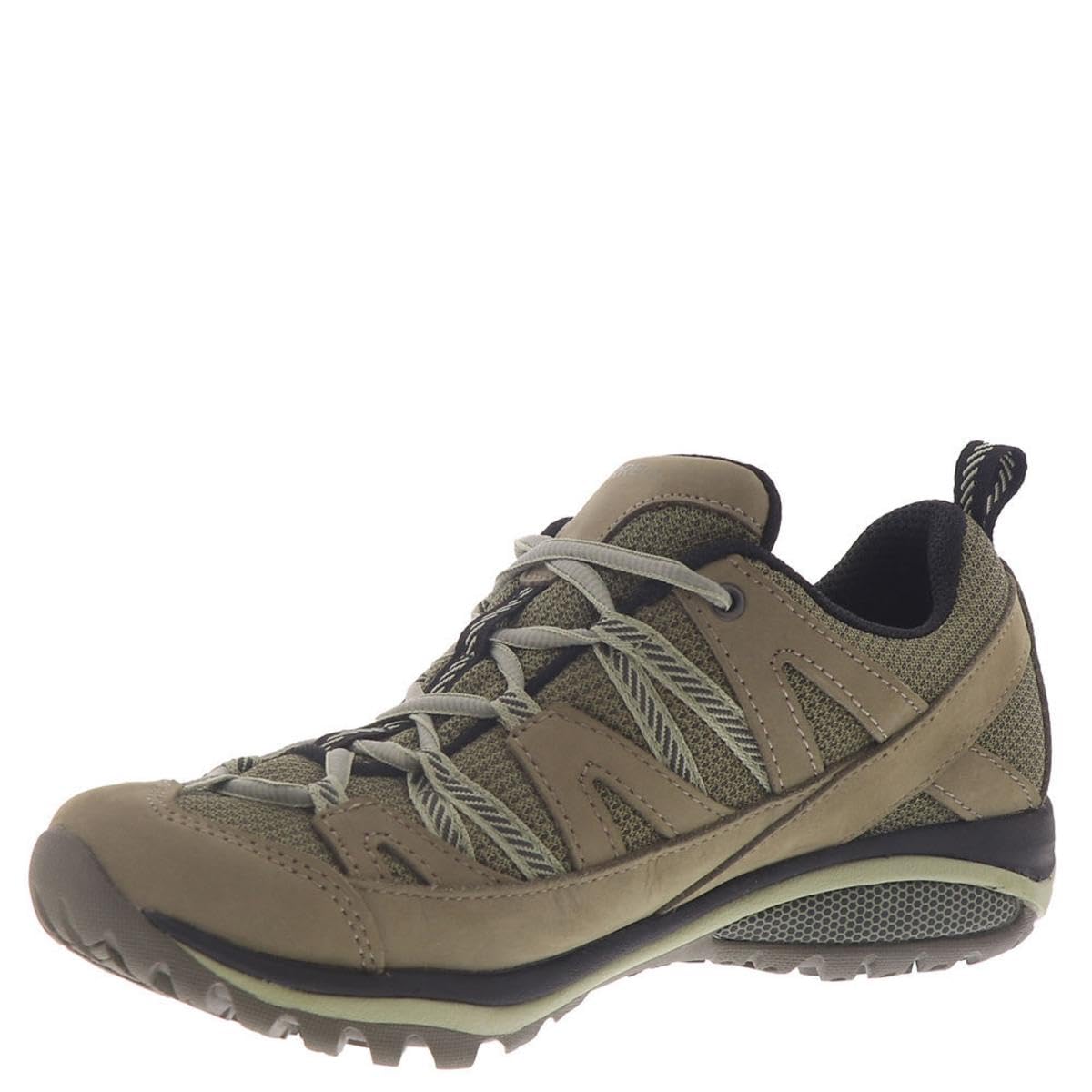 Merrell womens Siren Sport 3 Waterproof Hiking Shoe, Brindle/Tea, 8.5 US