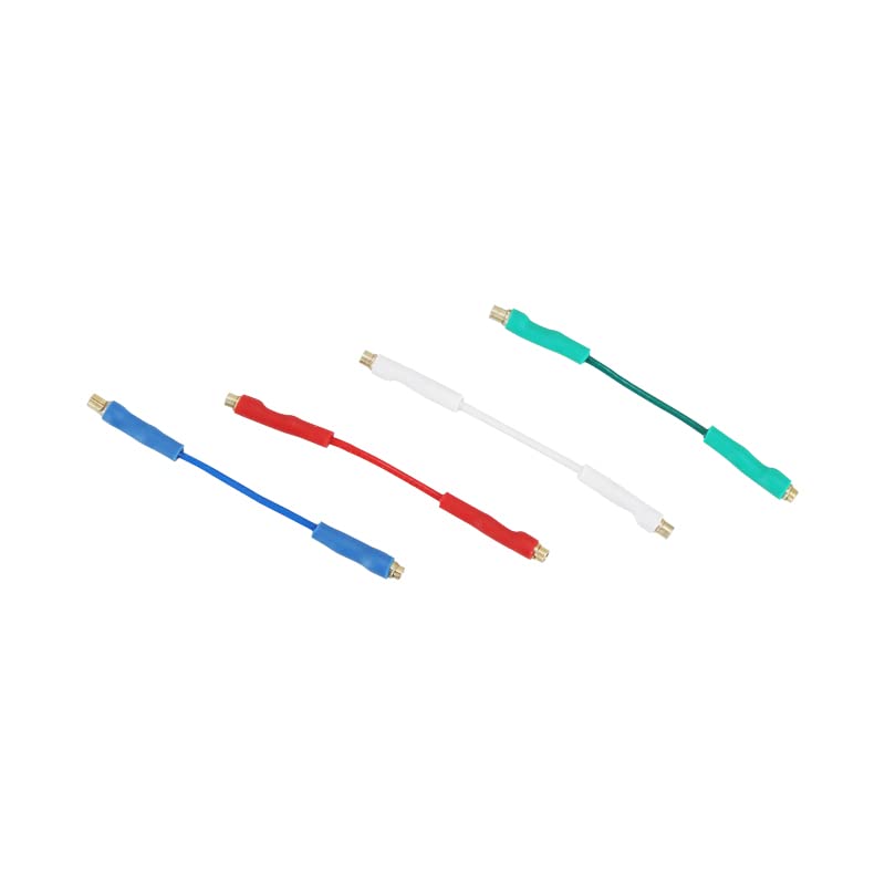 Turntable Phonograph Lead Wires Stereo Cartridge Headshell Wires