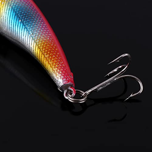 Shanrya Lure Bait, Good Accessories Attract Fish Fishing Lures Baits for Fishing Tools