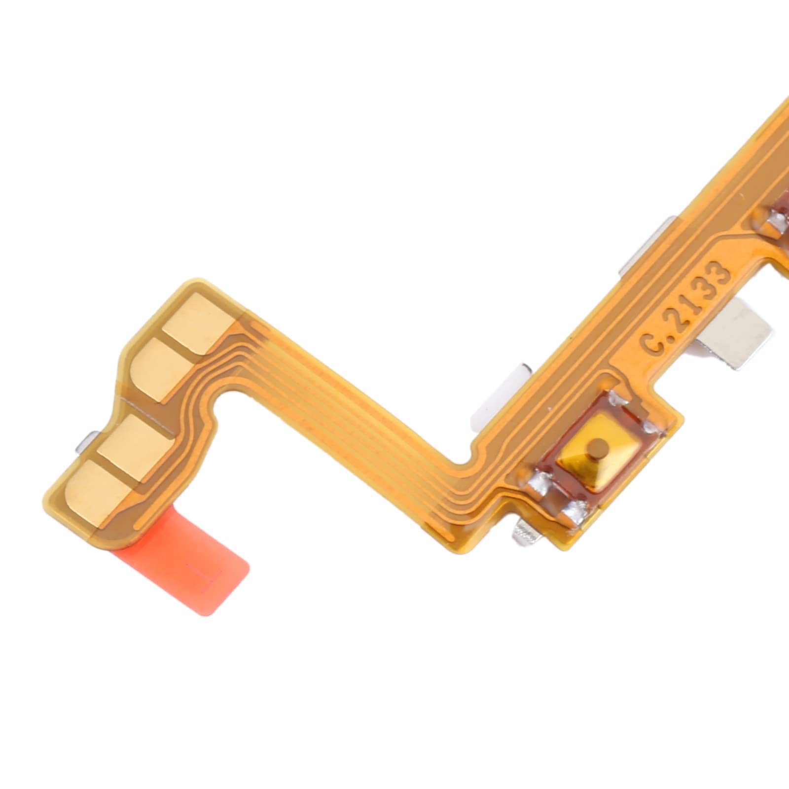 UCAMI JianMing Replacement Power Button & Volume Button Flex Cable for Honor X9/X30 Repair Kit