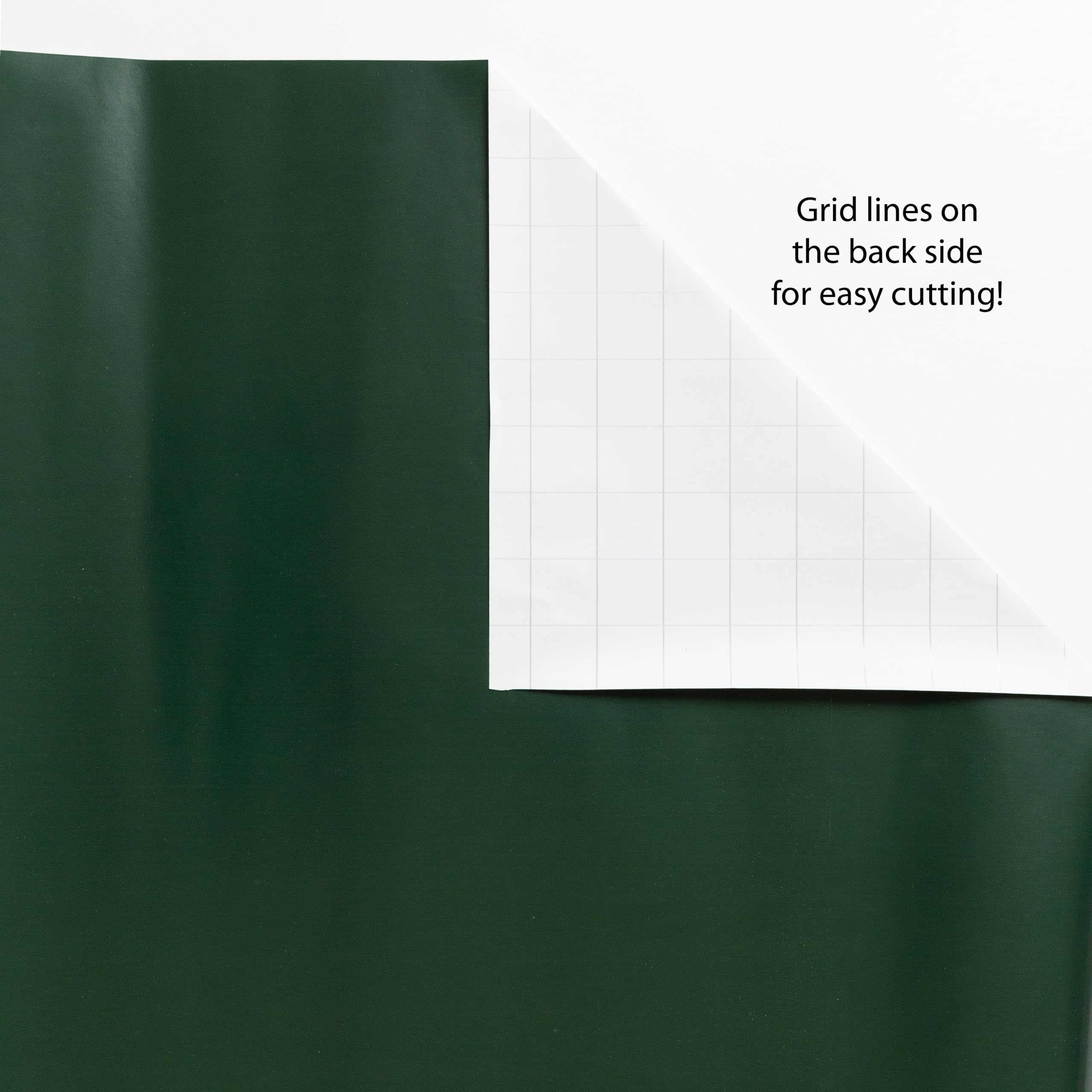 Merry Market 3-pack Premium Satin Christmas Wrapping Paper, Minimal Holiday Gift Wrap, Red Stripe, Solid Green and Merry Christmas - 30β x 168β per roll, 105 square feet total