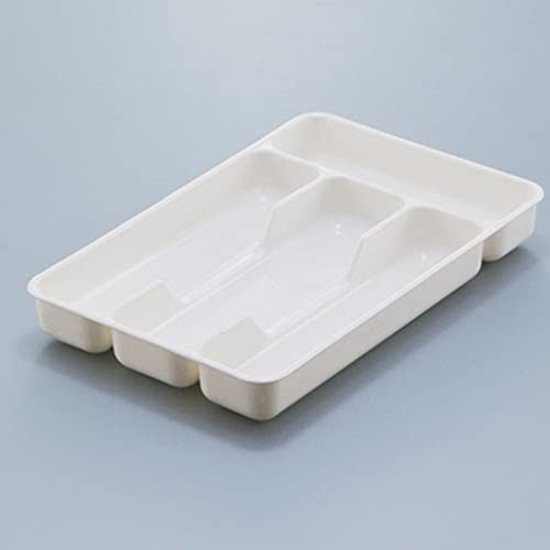 Ruzida Kitchen Tools Drawer Organizer Tray Spoon Forks Cutlery Separation Finishing Rack Storage Box