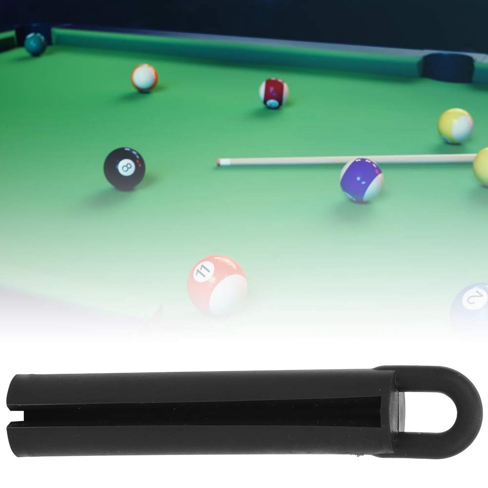 Shanrya Professional Practical 8PCS Billiard Rod Hanger, Easy to Carry and Store Snooker Rod Rack, Billiards Tool Accessory for Billiards Lovers Great Accessory