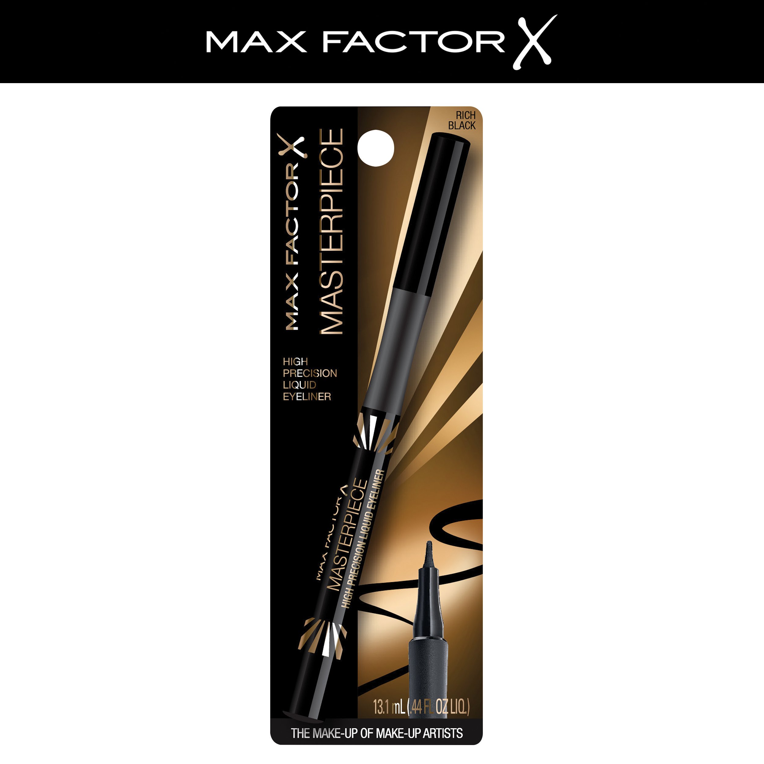 Max Factor Masterpiece High Precision Liquid Eyeliner Velvet Black