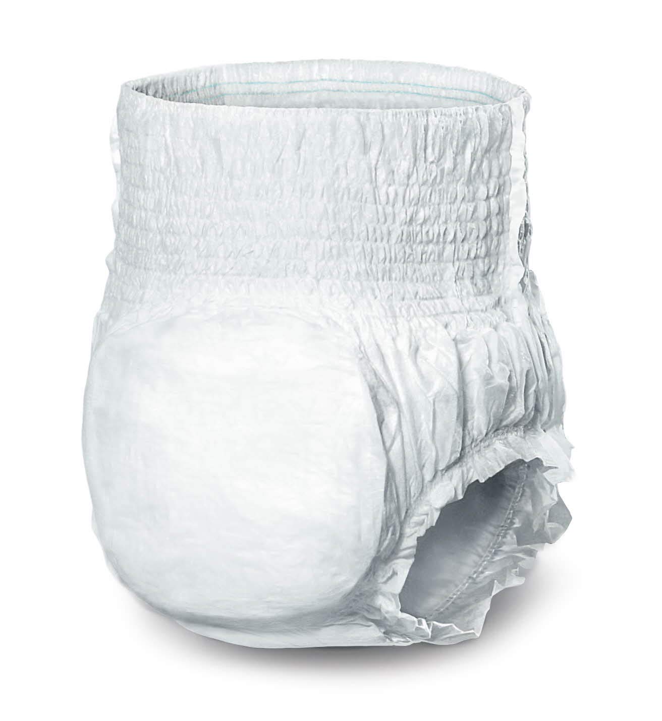 Medline Protection Plus Classic Protective Underwear, X-Large, 14 Count (Pack of 4)
