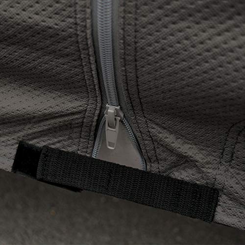 Maypole 9423 Motorhome Cover Fits 6.1-6.5 m - Grey