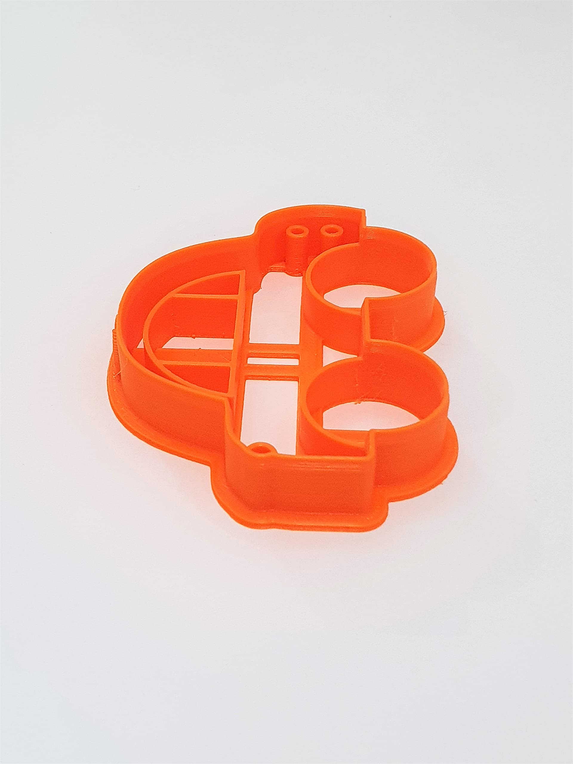 T3D Cookie Cutters Car Vw Side Cookie Cutter, Suitable for Cakes Biscuit and Fondant Cookie Mold for Homemade Treats