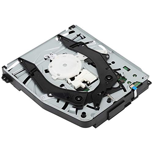 Single Eye Replace The DVD Drive, CD Drive Compatible Replacement Kit Game Console CD Drive Wearresisting High for Game Console for Game Lovers