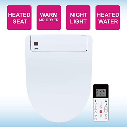WOODBRIDGE BID-01 Bidet seat, BID01