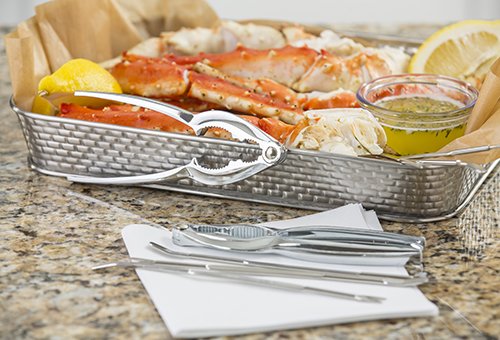 TableCraft 8-Piece Seafood Set
