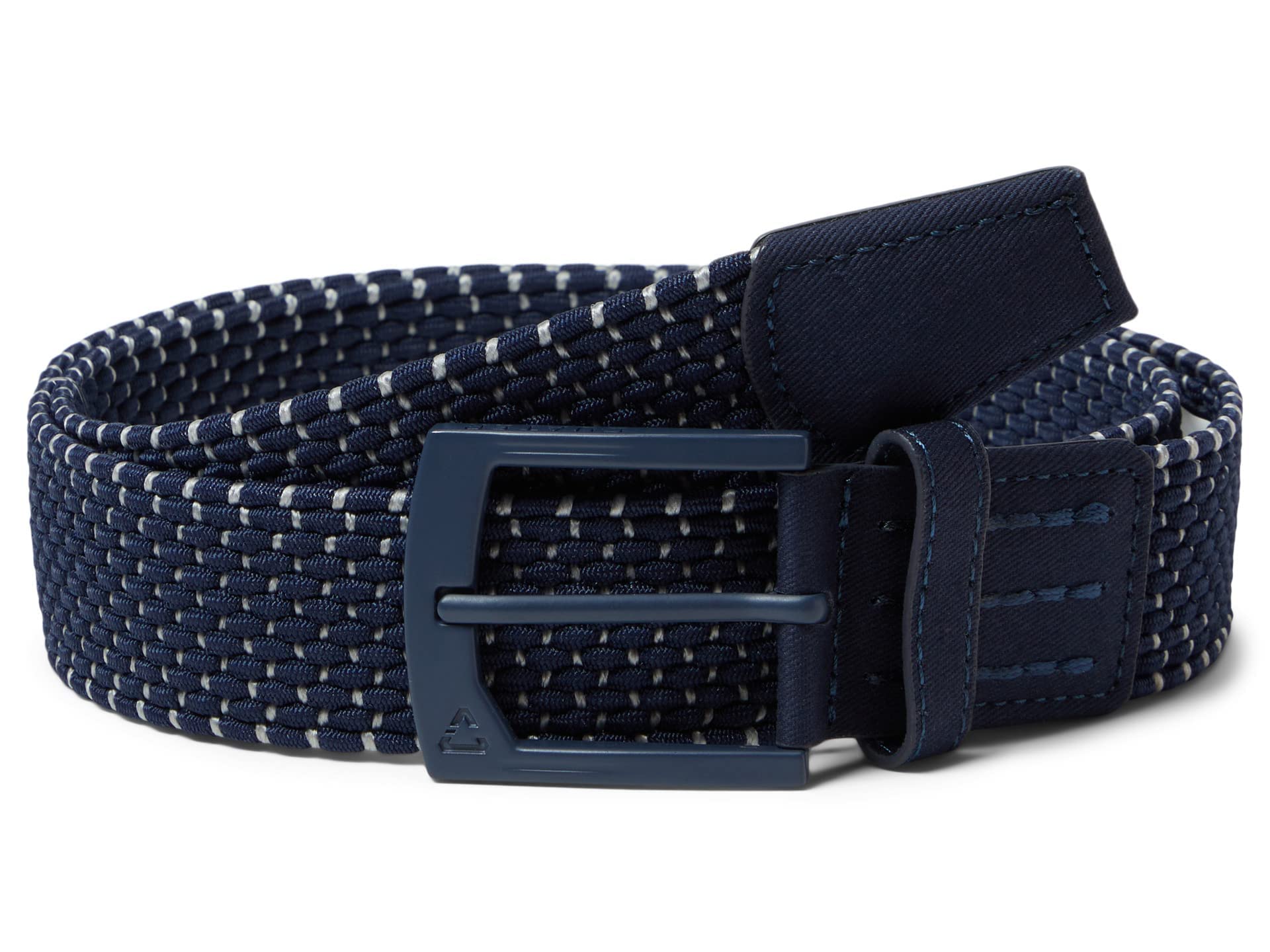 TravisMathew Backyard Pool Belt Dress Blues MD