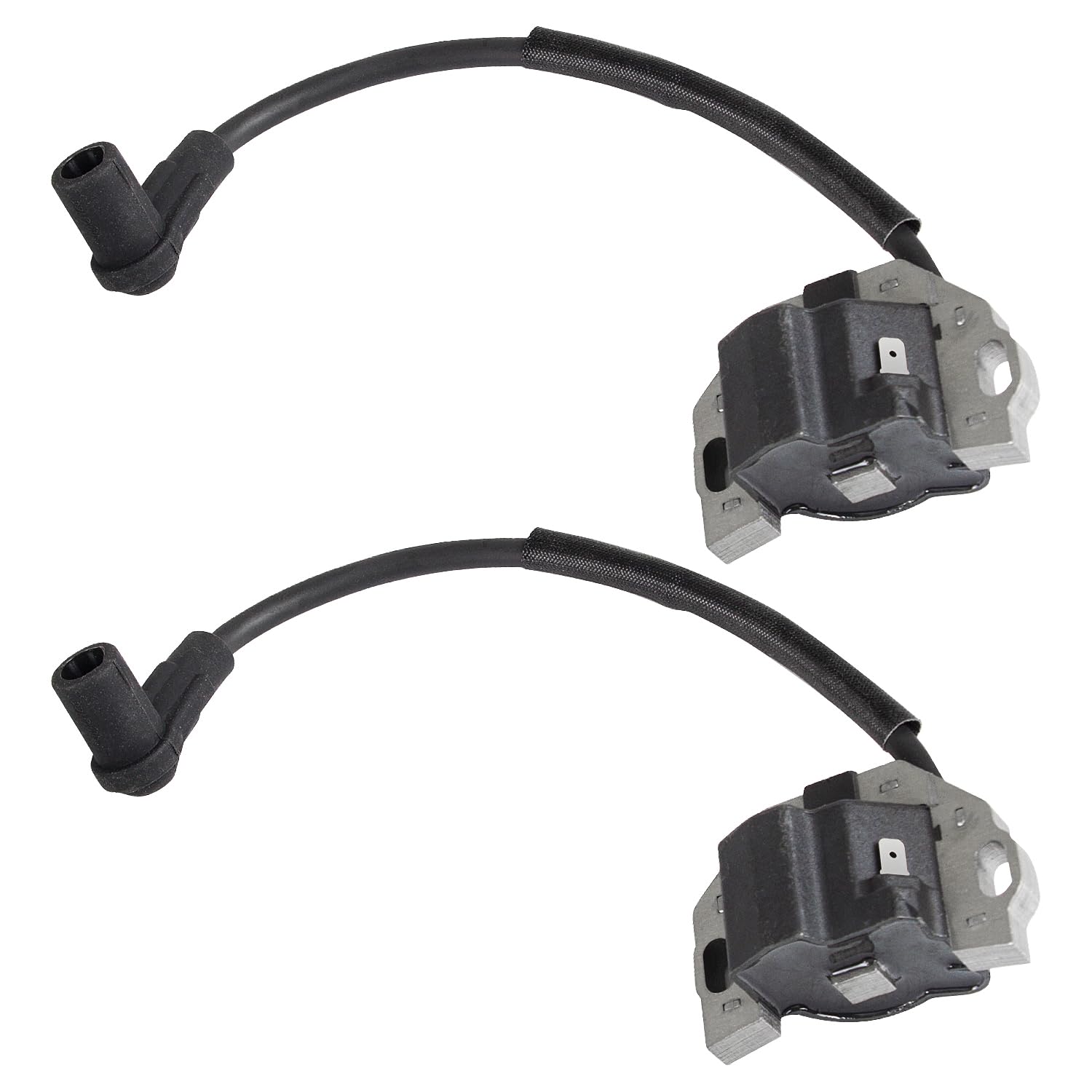 RANSOTO 21171-0743 Ignition Coil Compatible with Kawasaki FR730V FX691V FR691V FR651V FX801V FX850V FX751V FX651V FS541V FS481V FS600V FX730V FX921V Engines Replaces 21171-0711 21171-0738 Pack of 2
