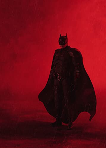 TAMASHII NATIONS - Batman (The Batman) - Batman, Bandai Spirits S.H.Figuarts Action Figure