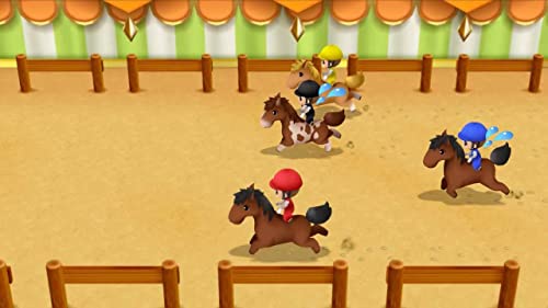 Story of Seasons: Friends Of Mineral Town (PS4)