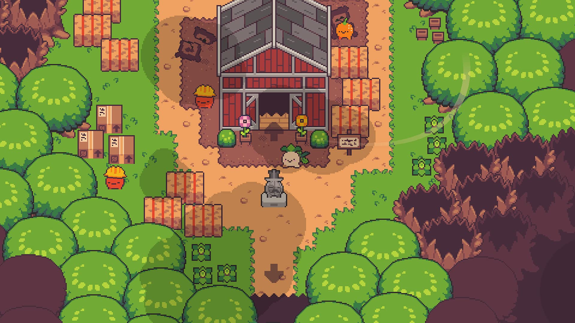 Turnip Boy Commits Tax Evasion - PlayStation 4