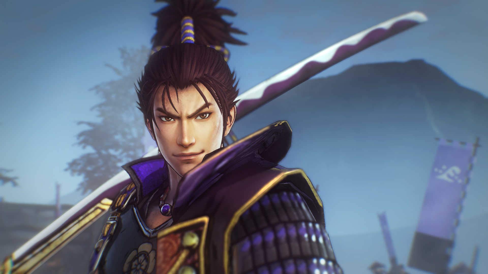 SAMURAI WARRIORS 5 - PlayStation 4
