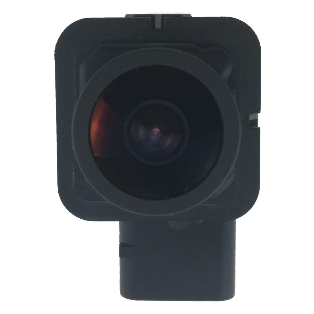 Rear View Backup Parking Aid Camera, Park Assist Camera ES7Z-19G490-A ES7T-19G490-AA, Compatible with 2013 2014 2015 2016 Ford Fusion