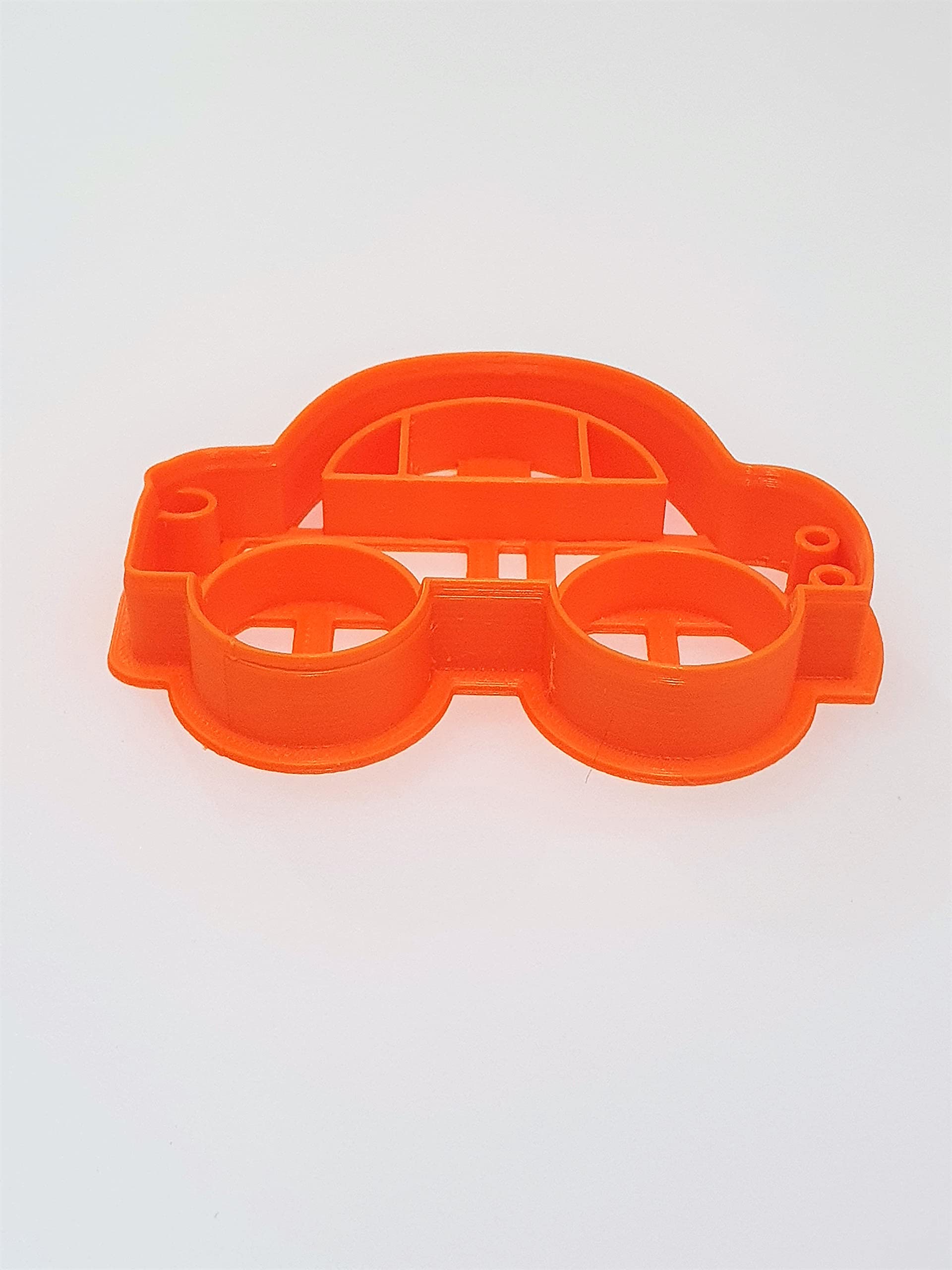 T3D Cookie Cutters Car Vw Side Cookie Cutter, Suitable for Cakes Biscuit and Fondant Cookie Mold for Homemade Treats