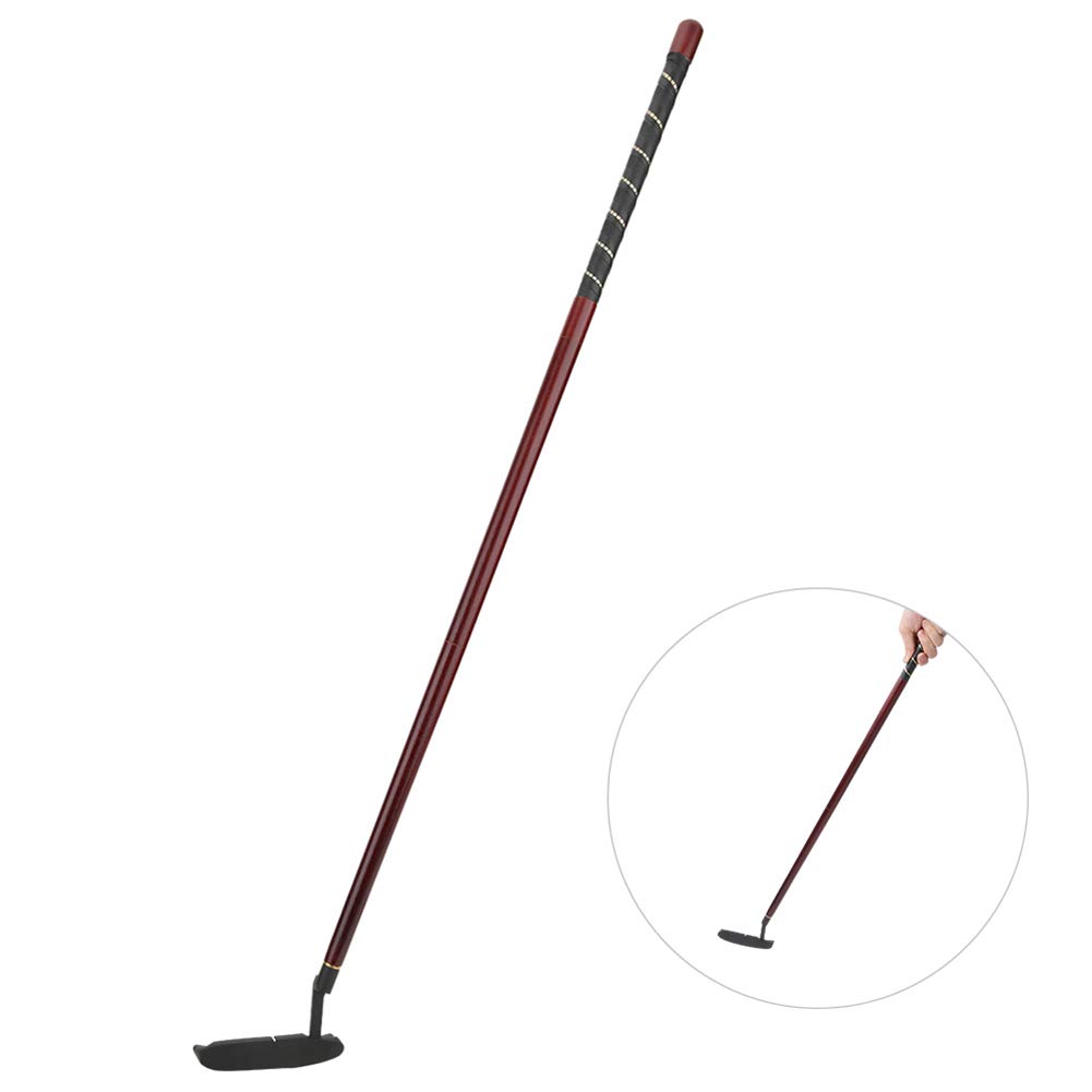 Rosewood Putters, Putter Easy Install Golfer for Indoor Outdoor