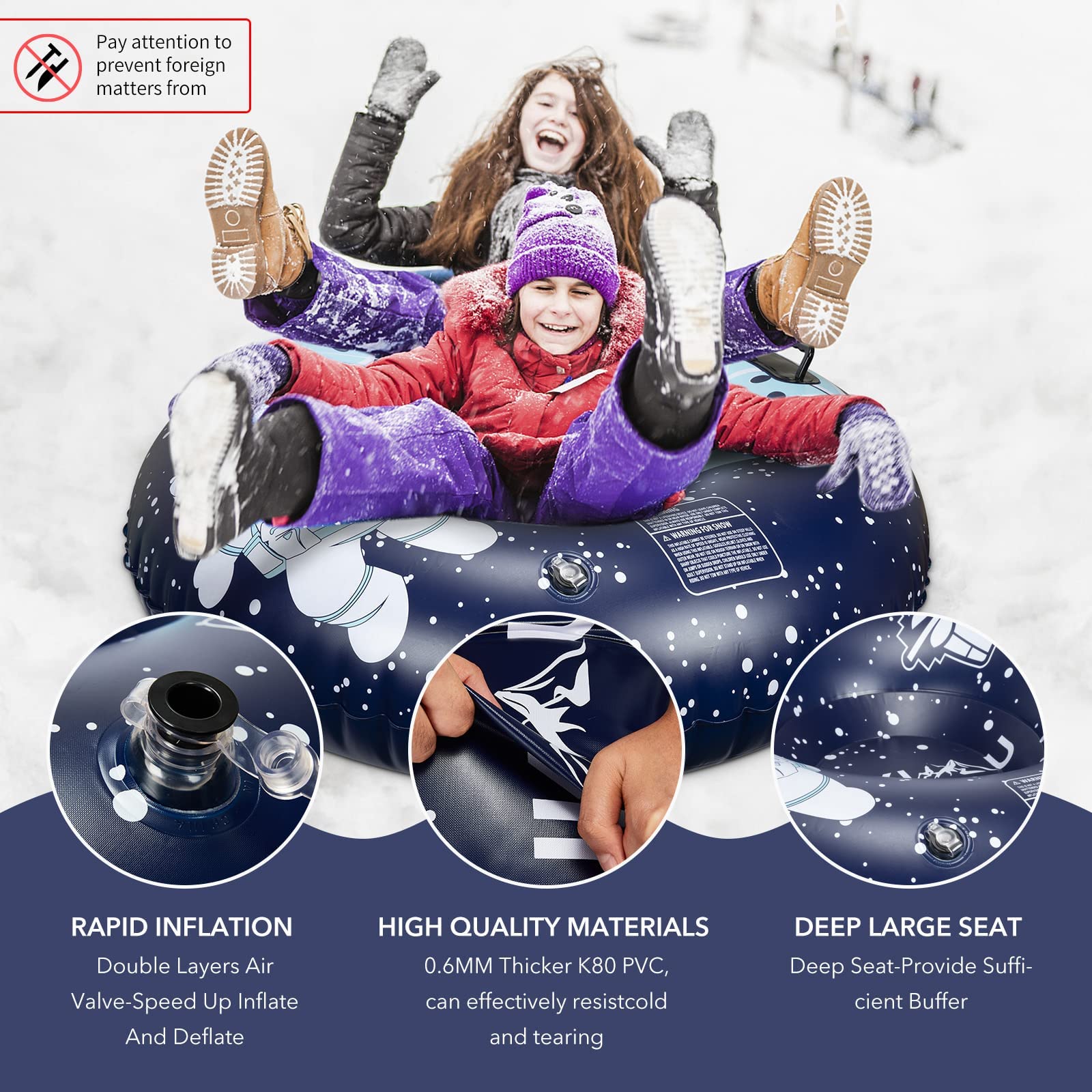 Snow Tube