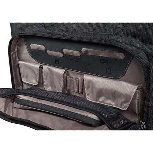 Targus Corporte Traveller Black 15.6