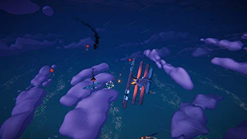 Red Wings: Aces of the Sky - Baron Edition (Nintendo Switch)