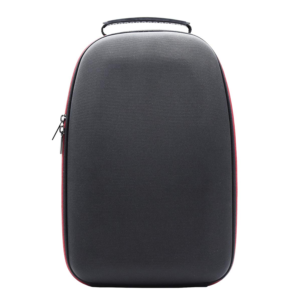 Orzero Carry Case Compatible for Quest 2, Quest VR All-in-one Storage Travel Bag EVA Hard- Black