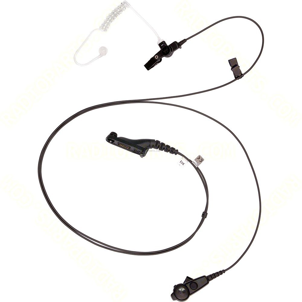 Motorola Solutions PMLN6129A SMART 2 WIRE W/TRANS TUBE, Black