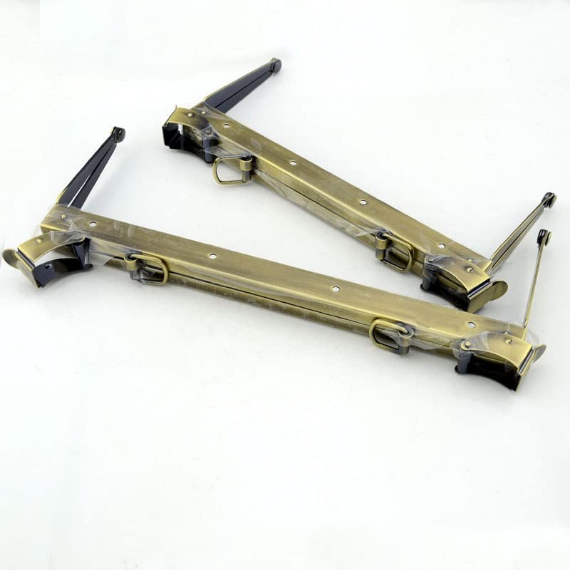 ZLXDP 22 * 10CM/28 * 10CM Anti Bronze Bag Frame Purse Frame (Color : D, Size : 28 x 10 cm)