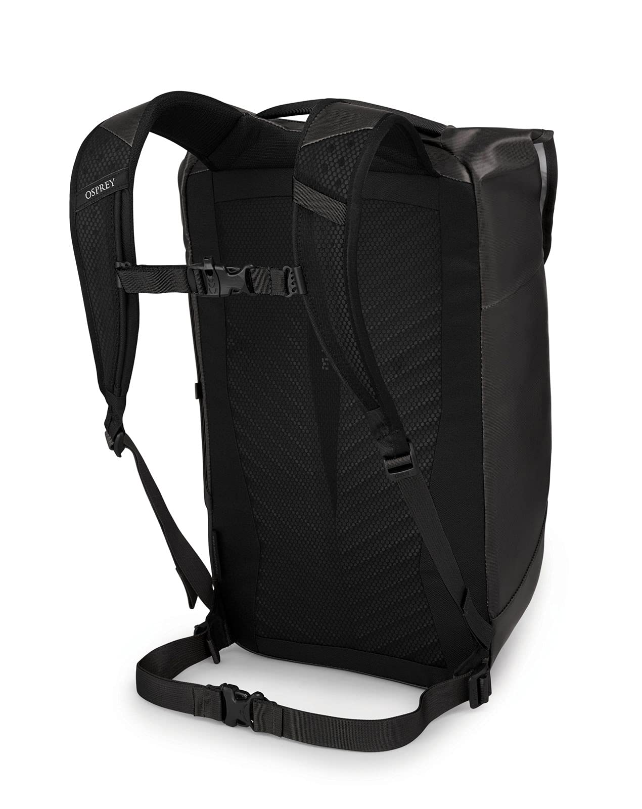 Osprey Transporter 30L Laptop Backpack, Smoke Grey