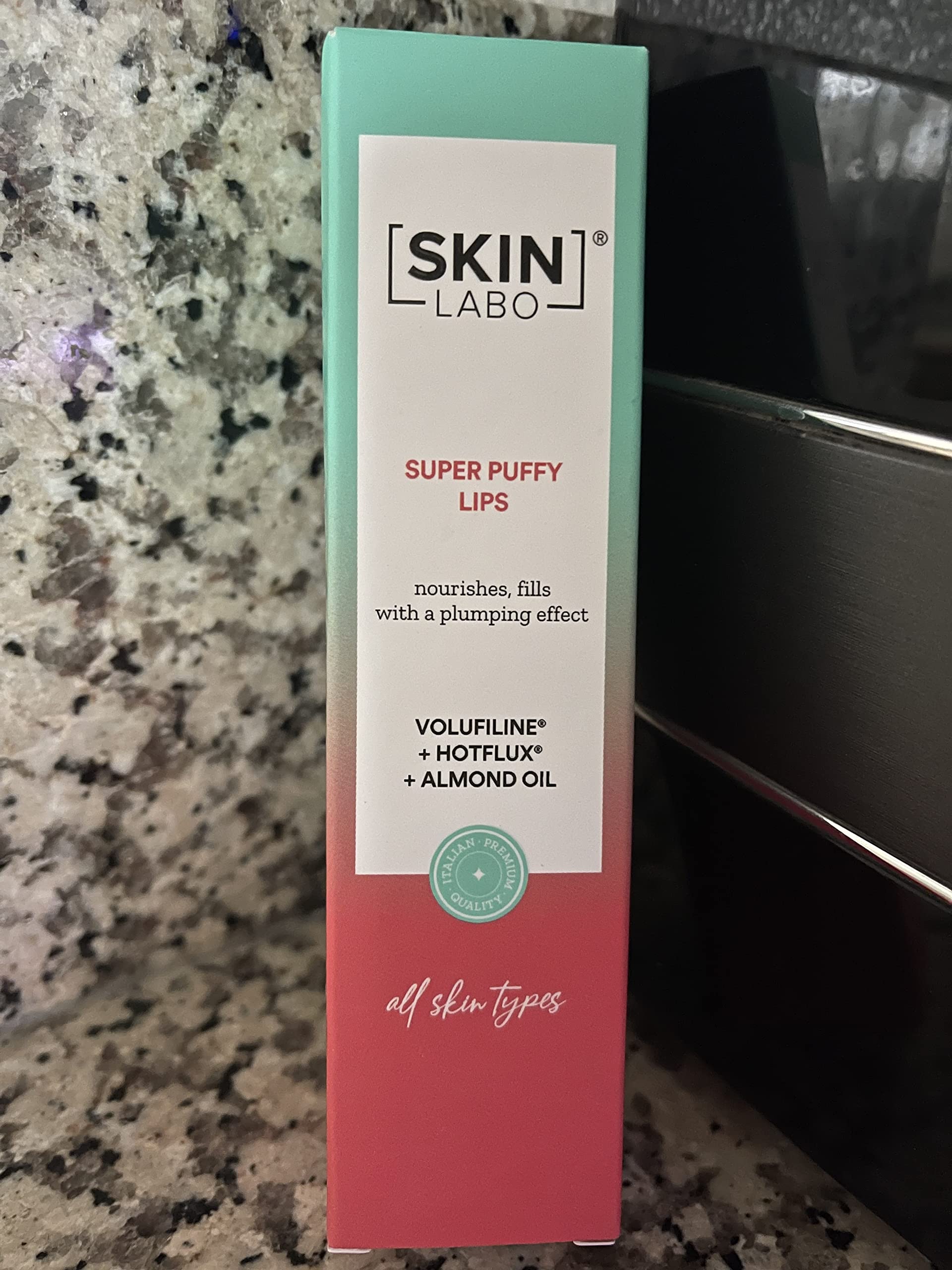 Skin Labo Super Puffy Lips
