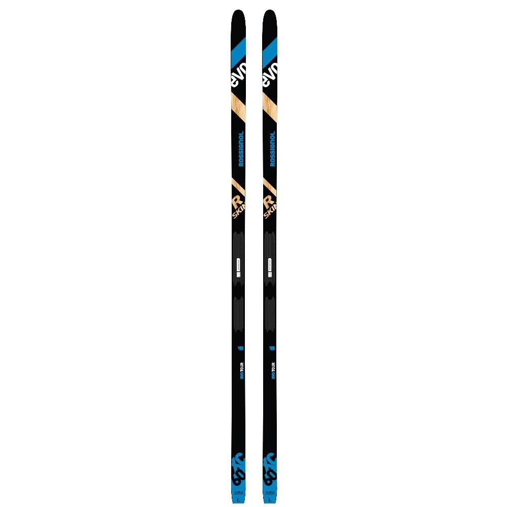 Rossignol 2022 R-Skin Evo XC 60 195cm Skis w/Control Step in Bindings