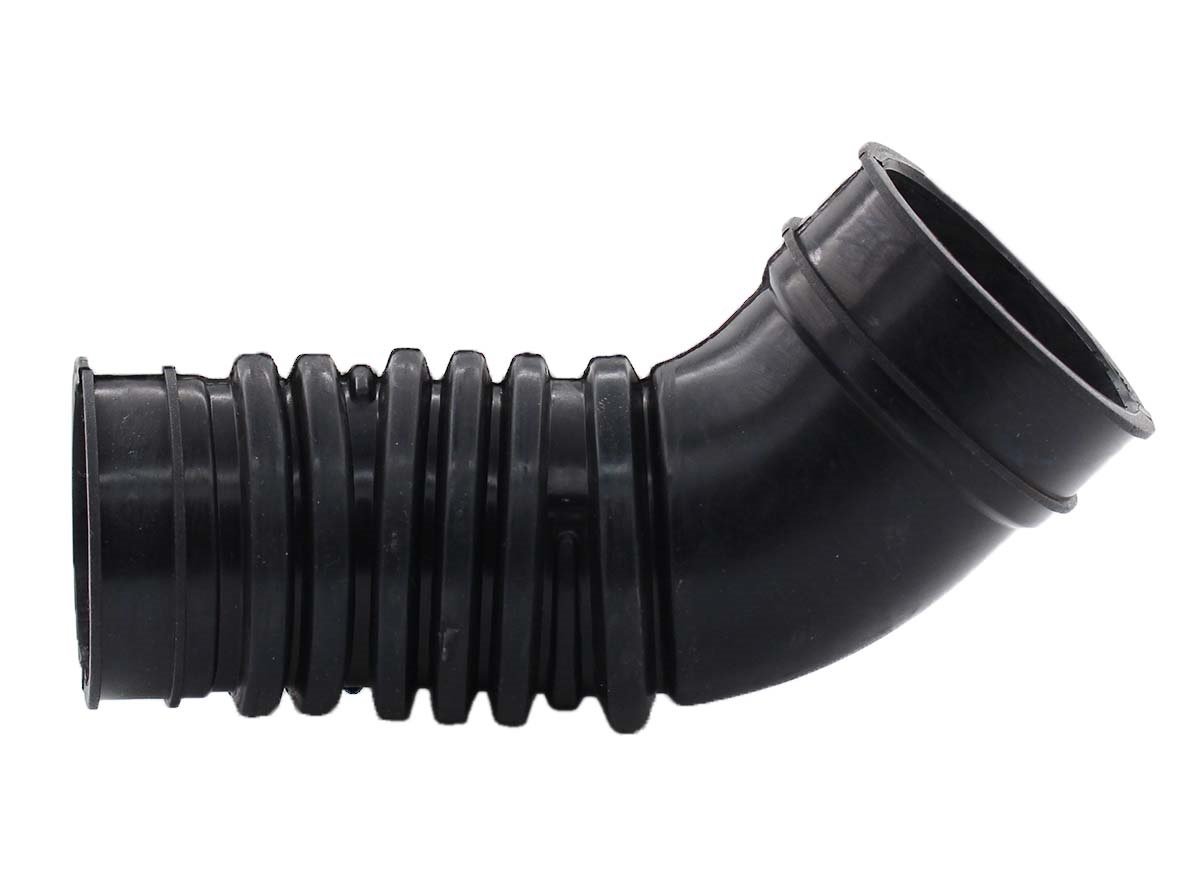 MOTOKU Throttle Body Air Intake Hose Pipe Tube for Toyota Pickup / 4Runner 2.4L 22RE 1989-1995