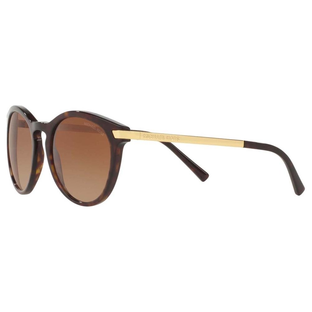 Michael Kors ADRIANNA III MK2023 Sunglasses 310613-53 - Dk Tortoise MK2023-310613-53 for womens