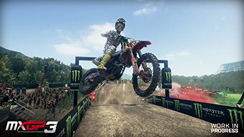 MXGP 3: The Official Motocross Videogame - PlayStation 4