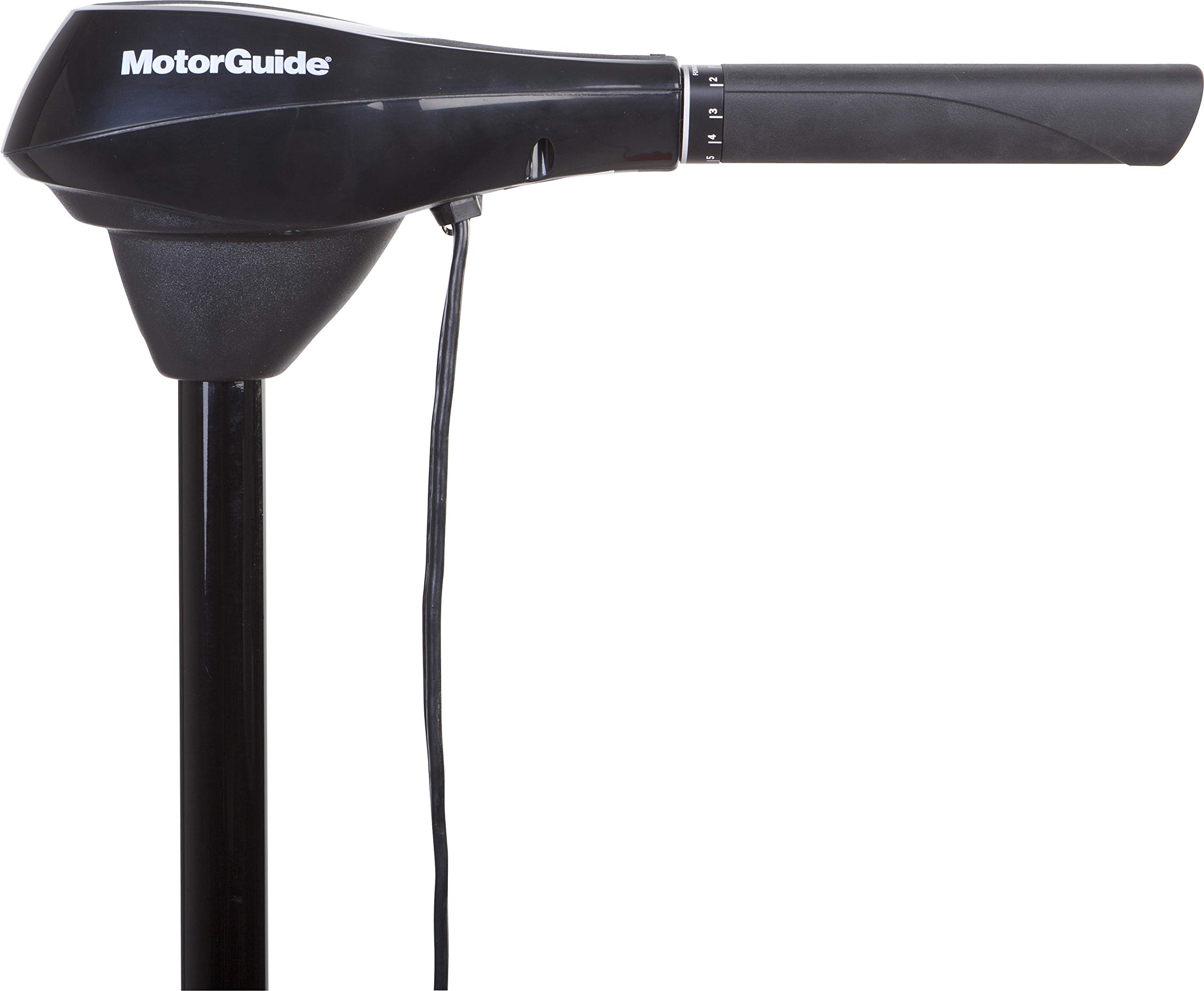 MotorGuide 940200250 X3 Freshwater Bow Mount Trolling Motor β Hand-Operated β 50-Inch Shaft, 70-Pound Peak Thrust