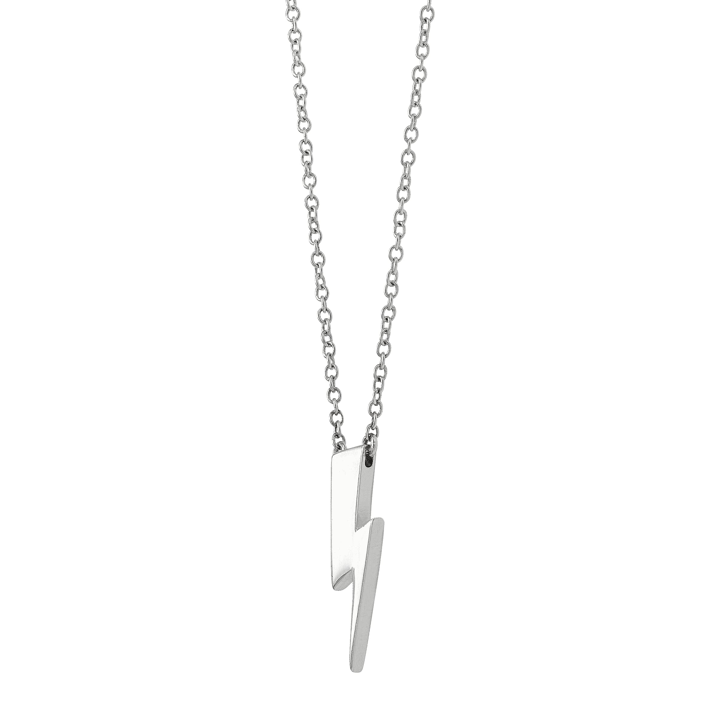 Silpada 'Struck By Hope' Necklace in Sterling Silver, 16" + 2"