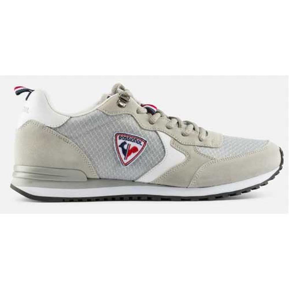 Rossignol Men's Low top Trainers Sneaker, Grey, 8
