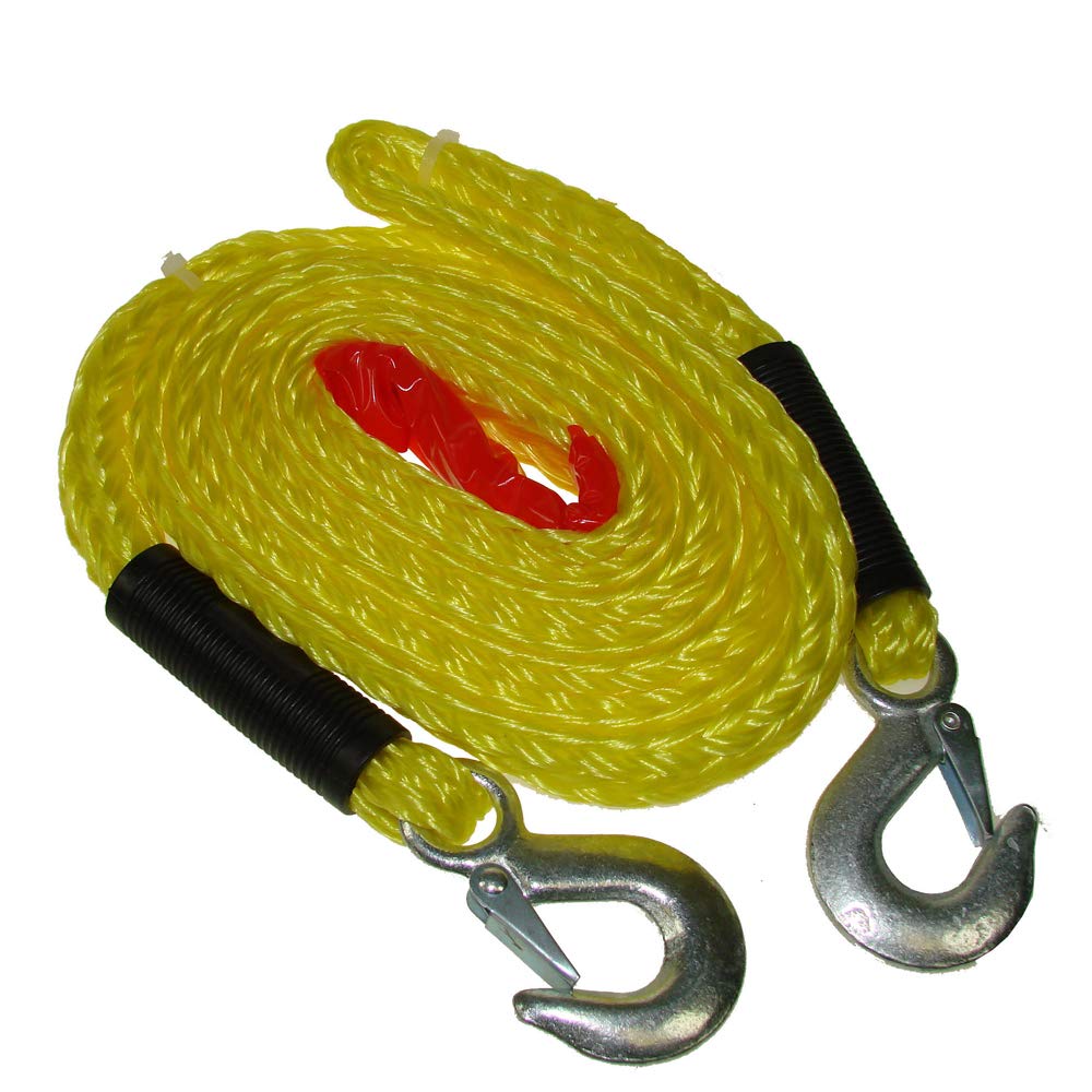 Maypole 6097a 4m x 4000kg Tow Rope