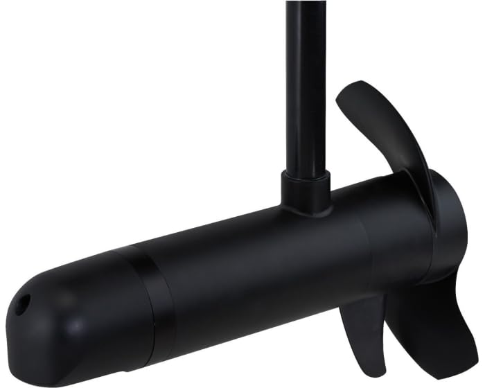 MotorGuide Tour Pro 82lb 45" 24V with Pinpoint GPS, 941900020, Black
