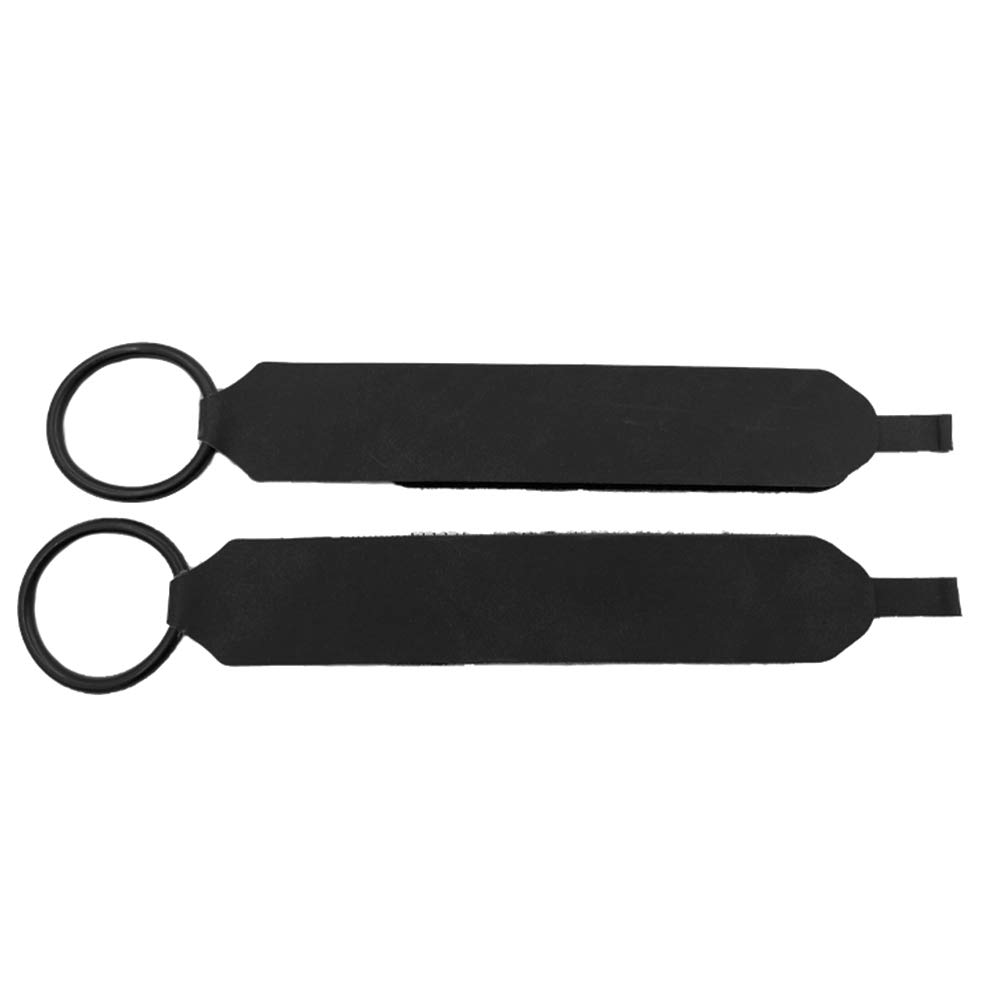 Tookie Adjustable Knuckle Strap, Touch Controller Grip Knuckle Straps Band for Oculus Quest Rift S (Size:1 Pair)