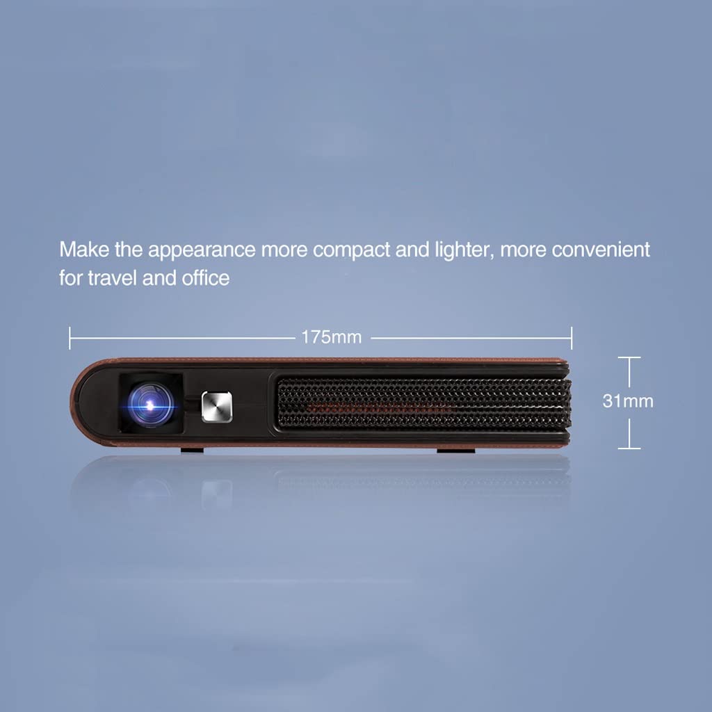 ZYZMH Video Projector Home Theater Movie Full Hd 720p Resolution Led Freeshiping Home Cinema Projector for Smartphone