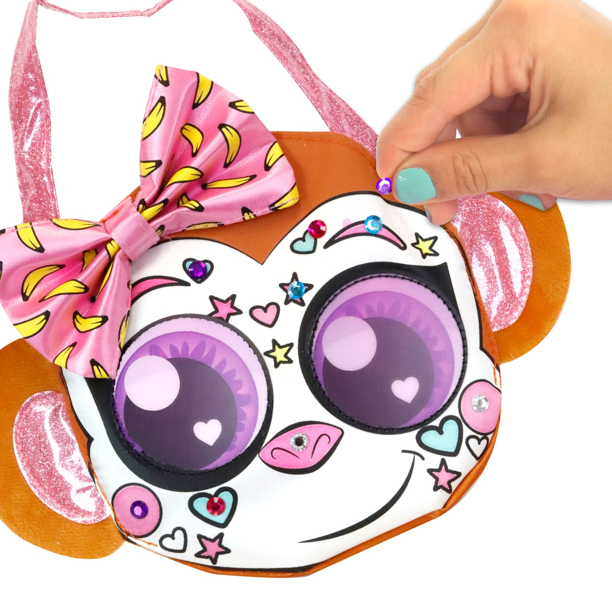 Tara Toys Tiger Color N Style Messenger Bag