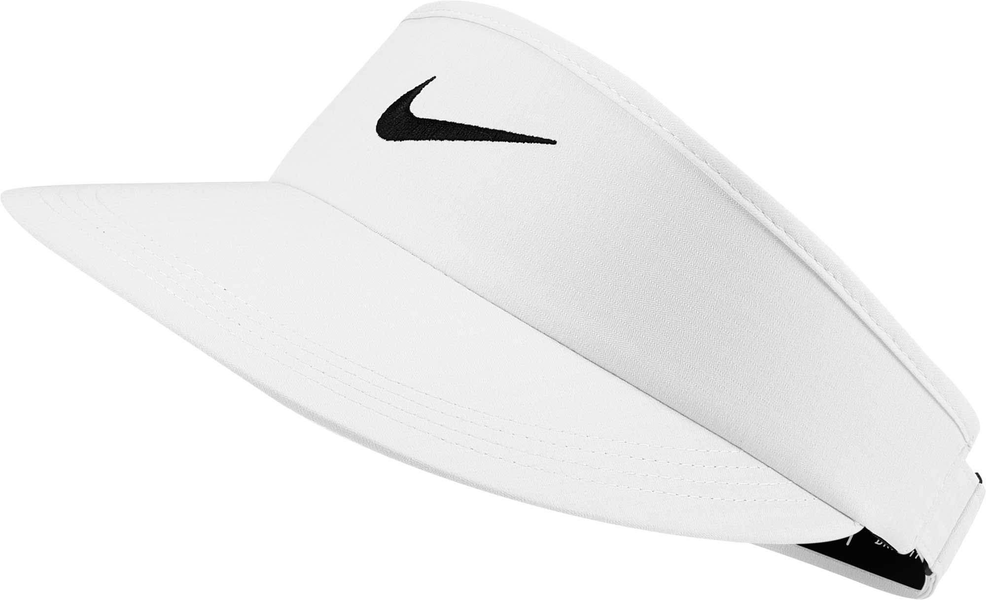 Nike Unisex Nike Core Visor, White/Anthracite/Black, Misc
