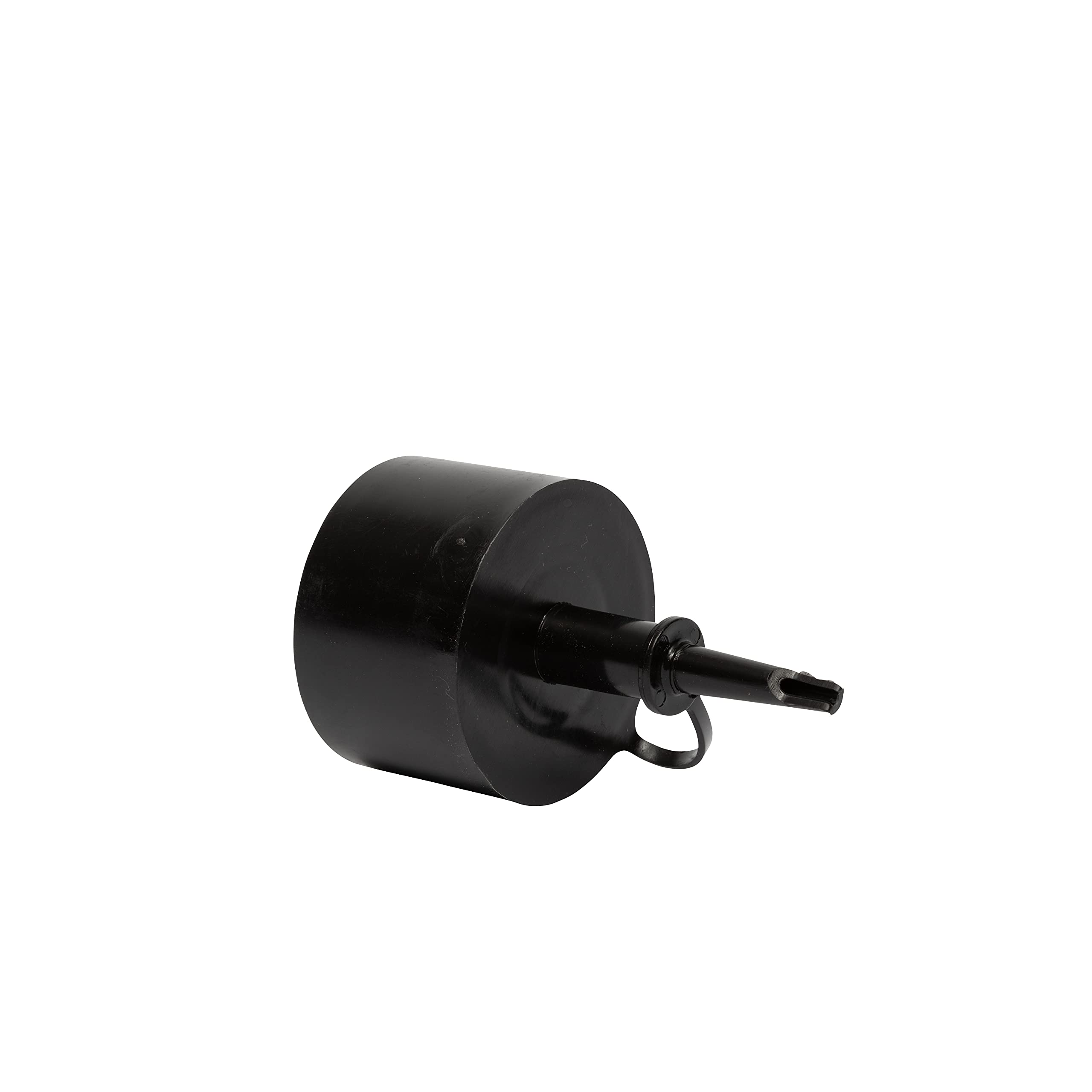 Shop-Vac 9196000 Inflator Nozzle, Fits 1-1/4 inch and 2-1/2 inch Diameter Hoses, Plastic Construction, Black in Color, (1-Pack)