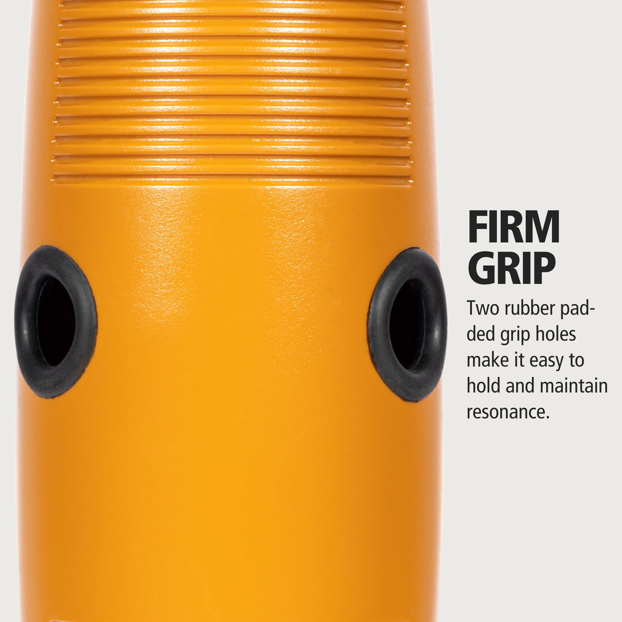 Meinl Percussion Turbo Guiro with Scraper, Three Sound Zones β NOT Made in China β for Latin American Music, 2-Year Warranty (GU9)