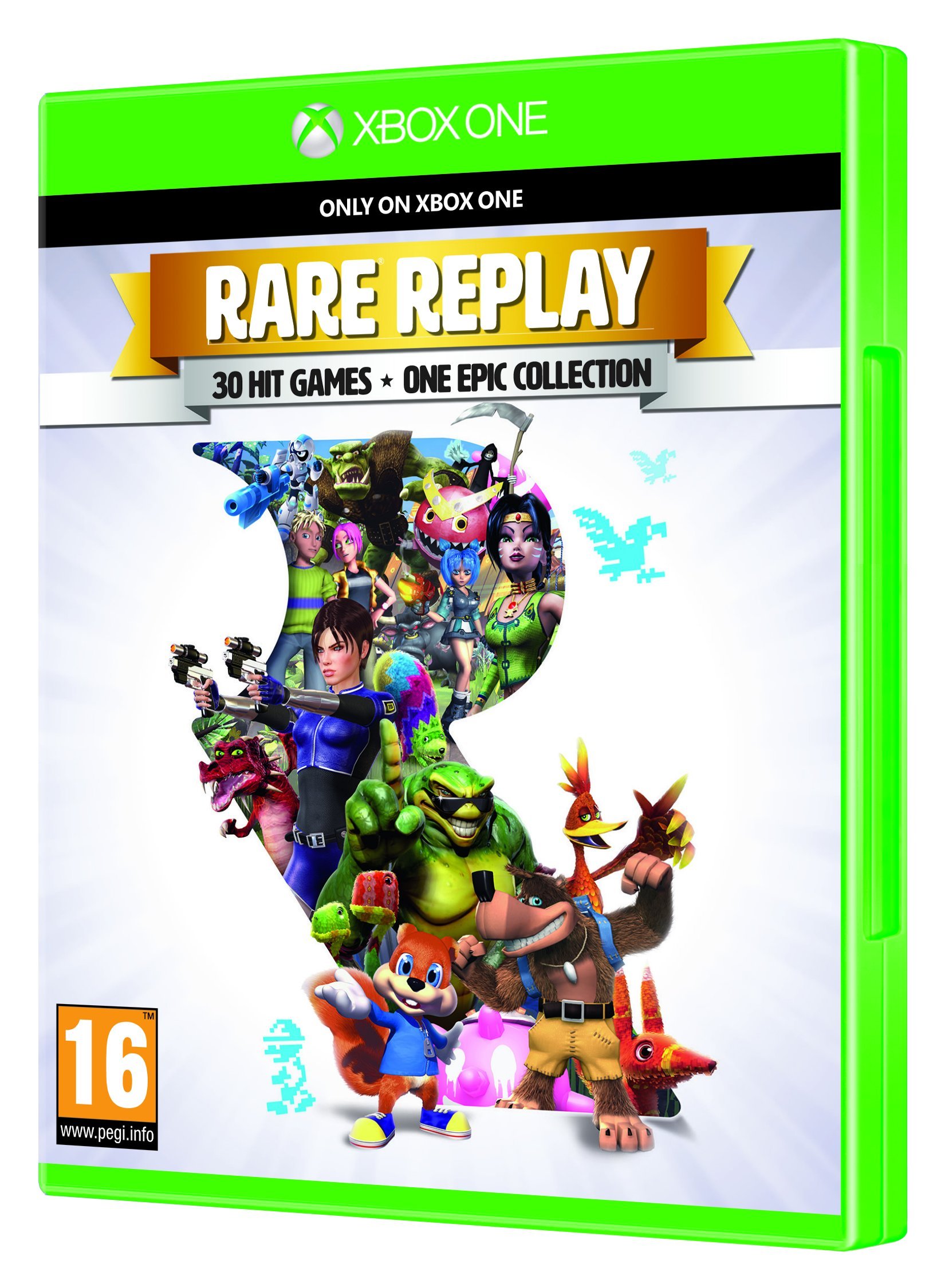 Microsoft Rare Replay (Xbox One)